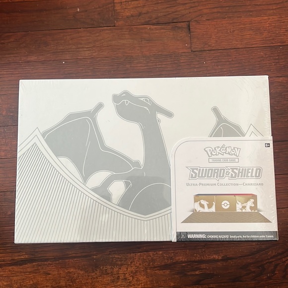 Pokemon | Other | Box Per Sale Pokemon Trading Card Game Charizard ...